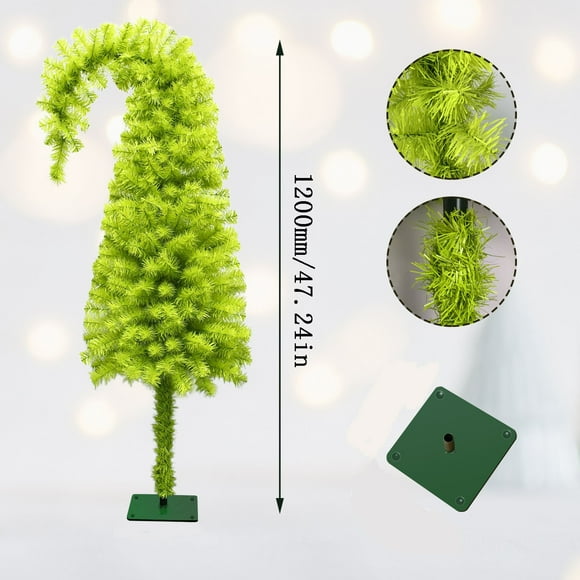 Grinch Christmas Tree