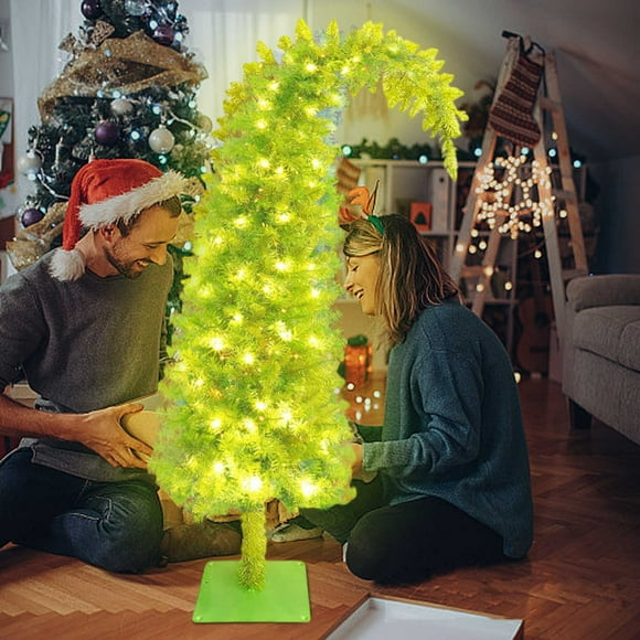 Grinch Christmas Tree