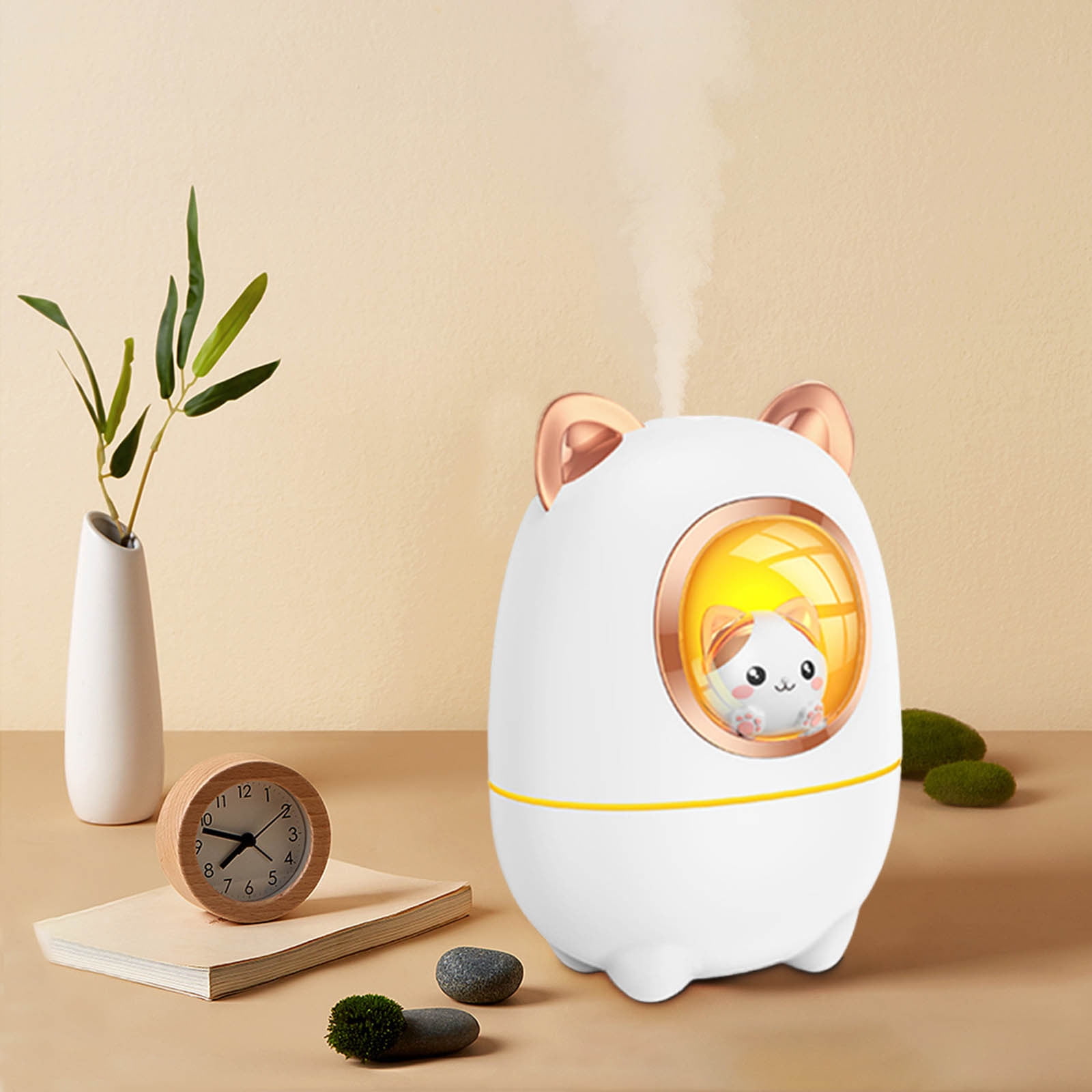 FYHALE Homedics Humidifiers, Cool Mist Humidifiers, Humidifier Aroma ...