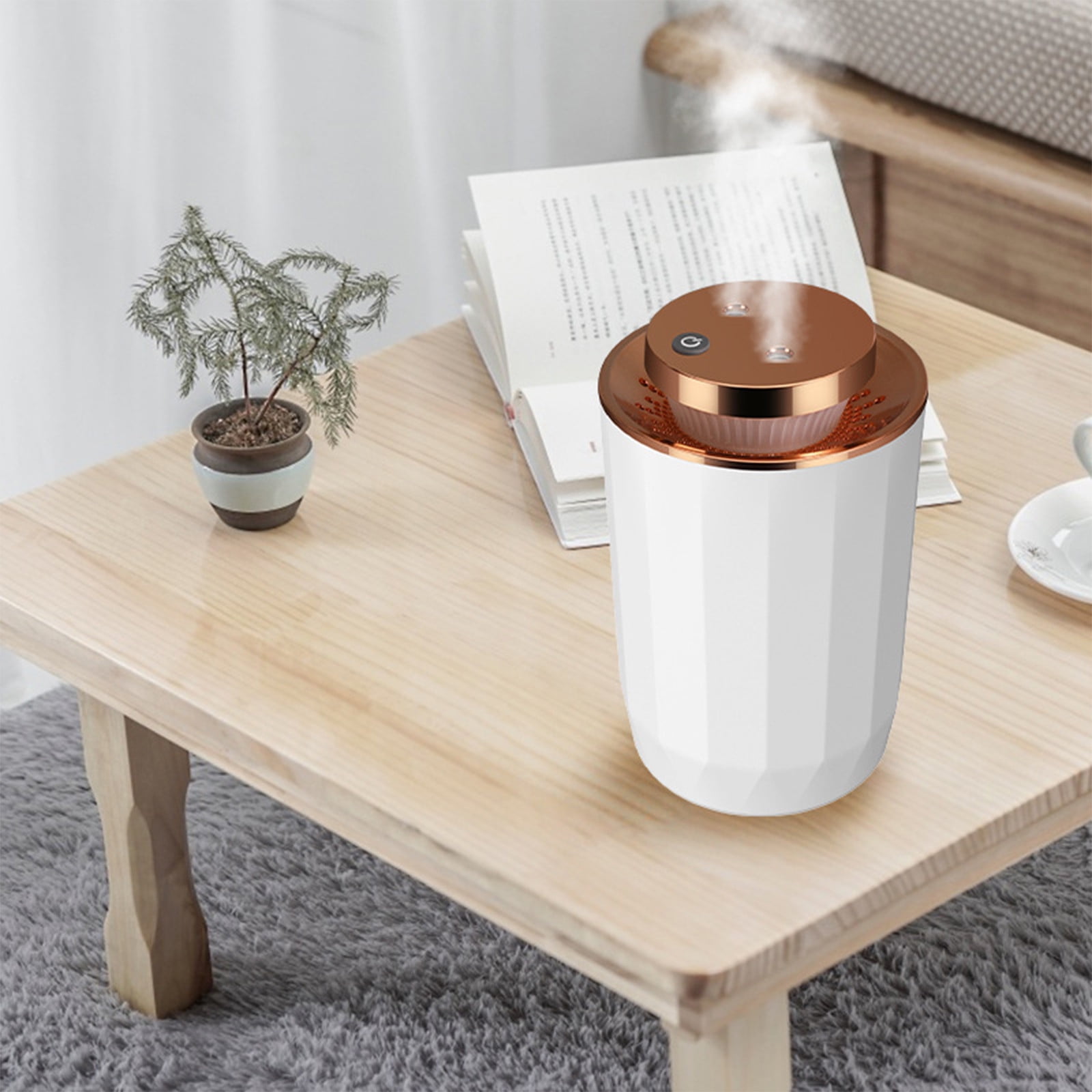 FYHALE Humidifier Filters Cool Mist Spray Aromatherapy Humidifier ...