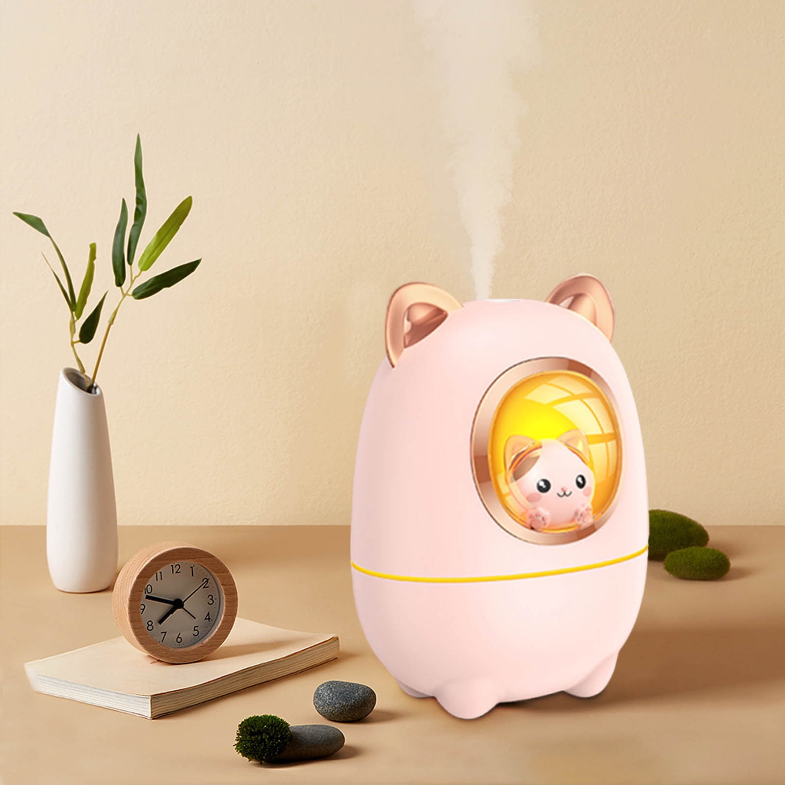 FYHALE Humidifiers Under $20, Humidifier Aroma Diffuser for Home, Cool ...