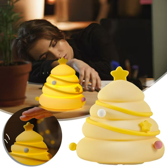 Discover Colorful LED Night Lights and Clapping Lamps for Your Home