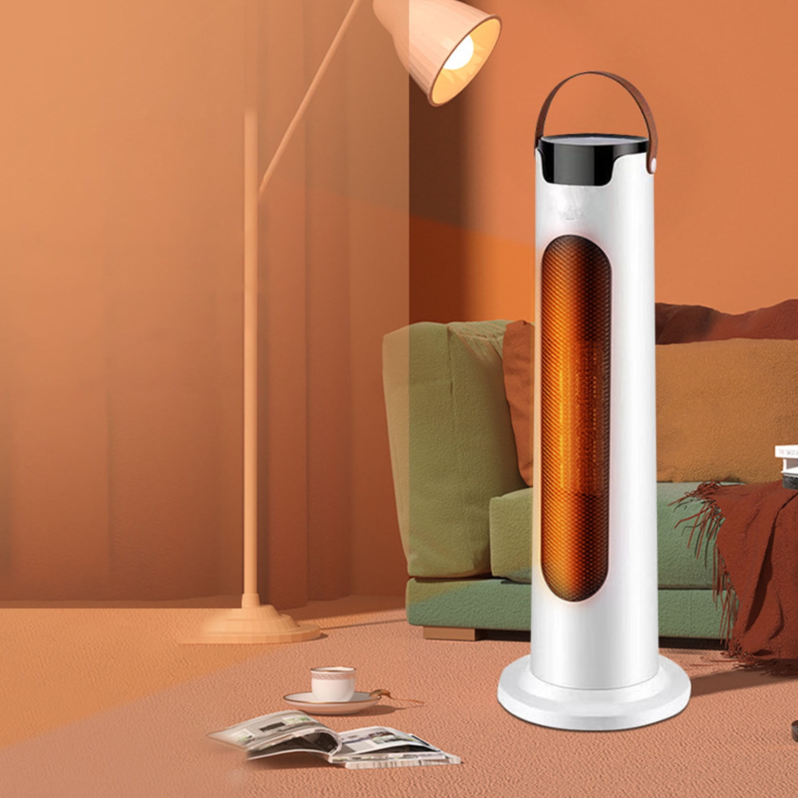 FYHALE Portable Heater Tower Heaters for Inside New Household Bedroom ...