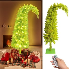 Grinch Christmas Tree