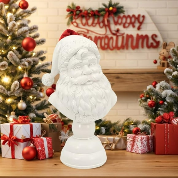 Large Santa Head