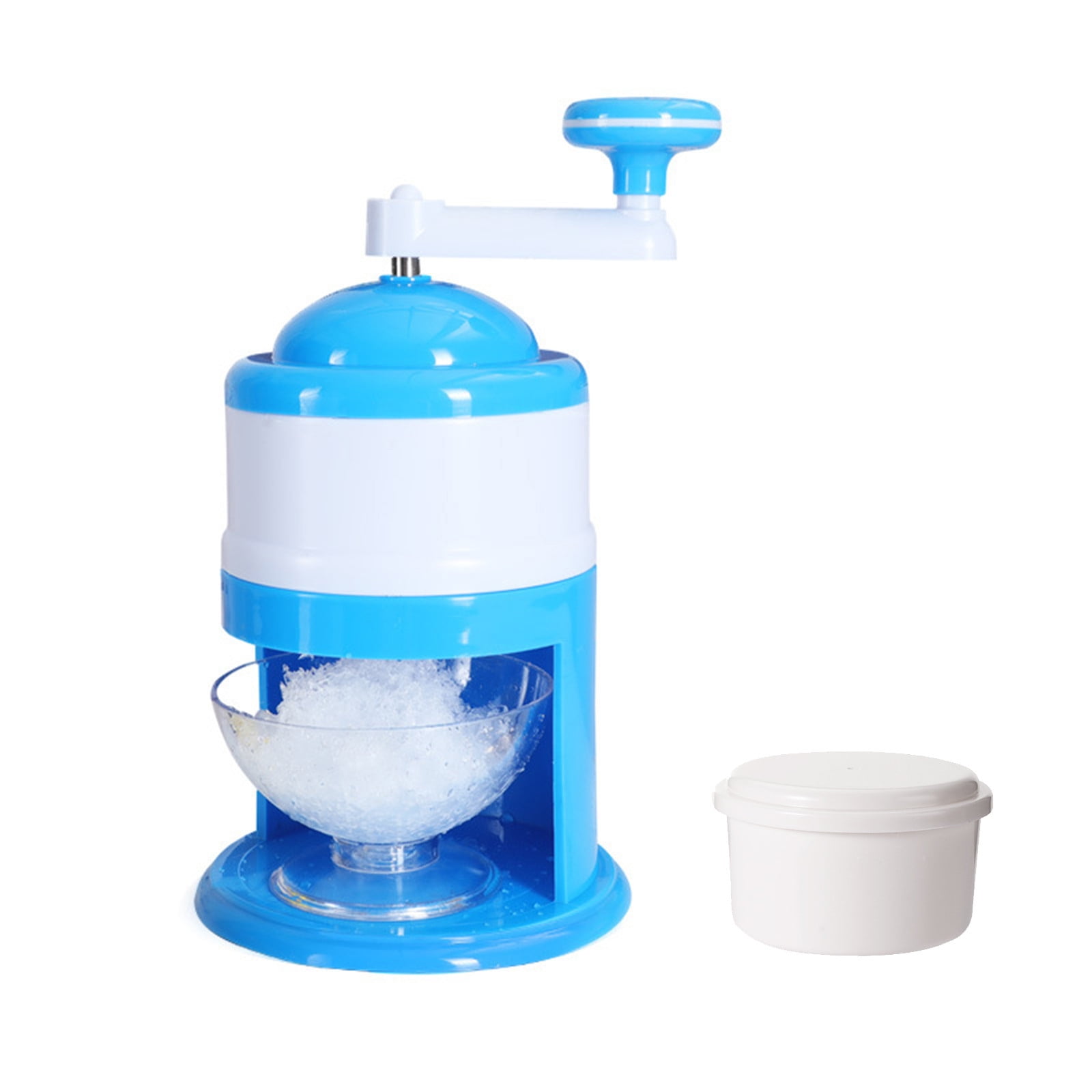 FYHALE Shaved Ice Maker and Slushie Machine, Multi-Purpose Ice Shaver ...