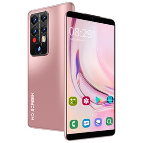Miro A67 Unlock 8Core Android 14GO 6.75''HD Large Screen Smartphone ...