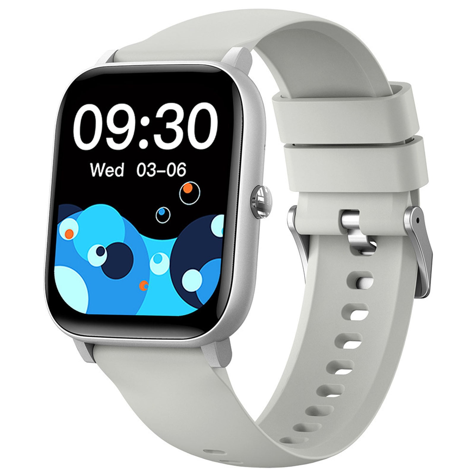 FYHALE Smart Watch on Clearance Curved Screen Smartwatch 2.01-inch Full ...