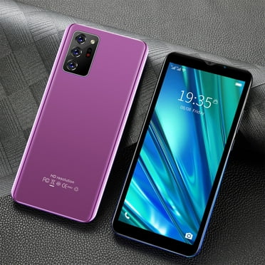 Ultra Mobile Silver Samsung Galaxy A12 Smartphone + 1st Month of ...