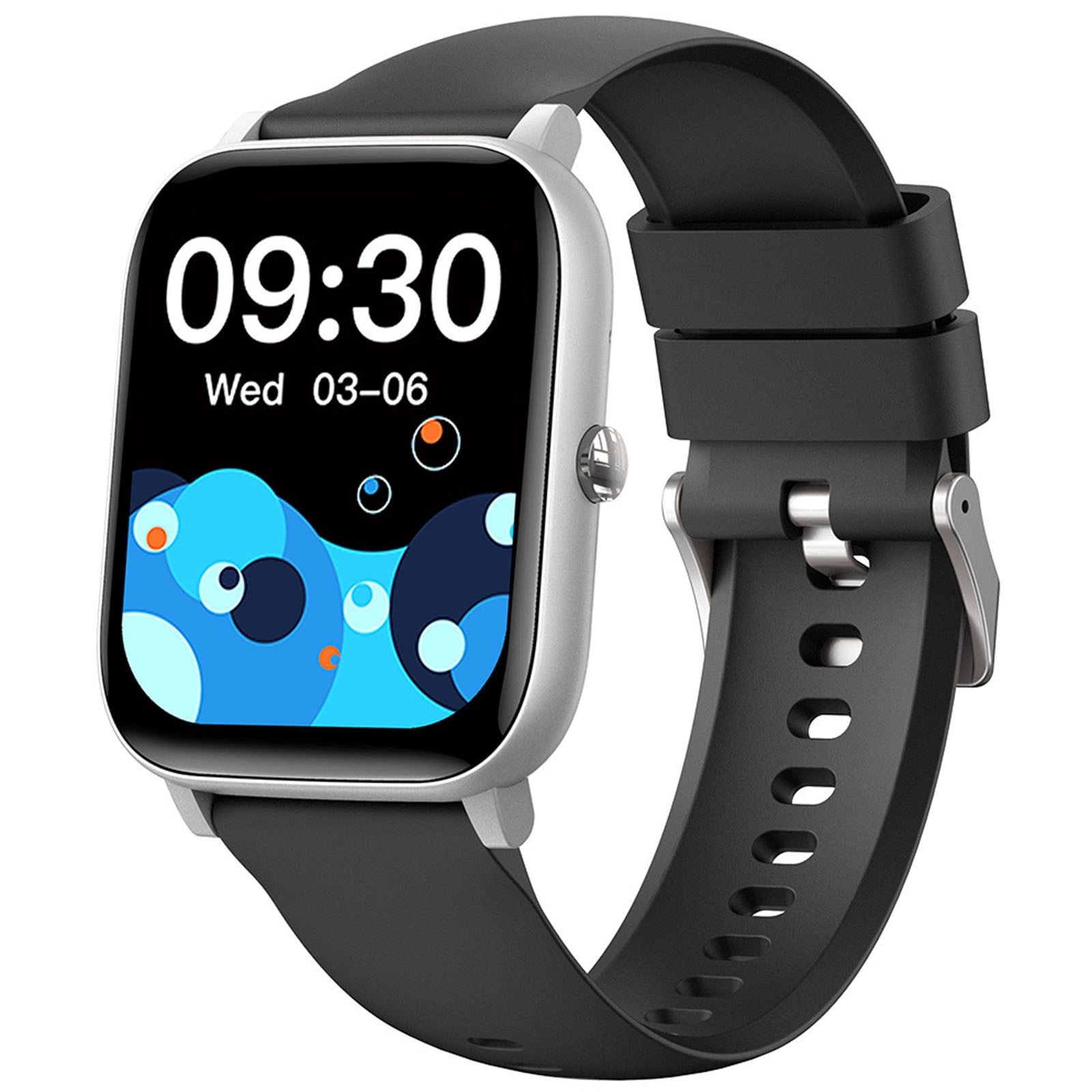 FYHALE Smartwatch for Android Phones Smart Watch 1.85 Inch TFT 240x284 ...
