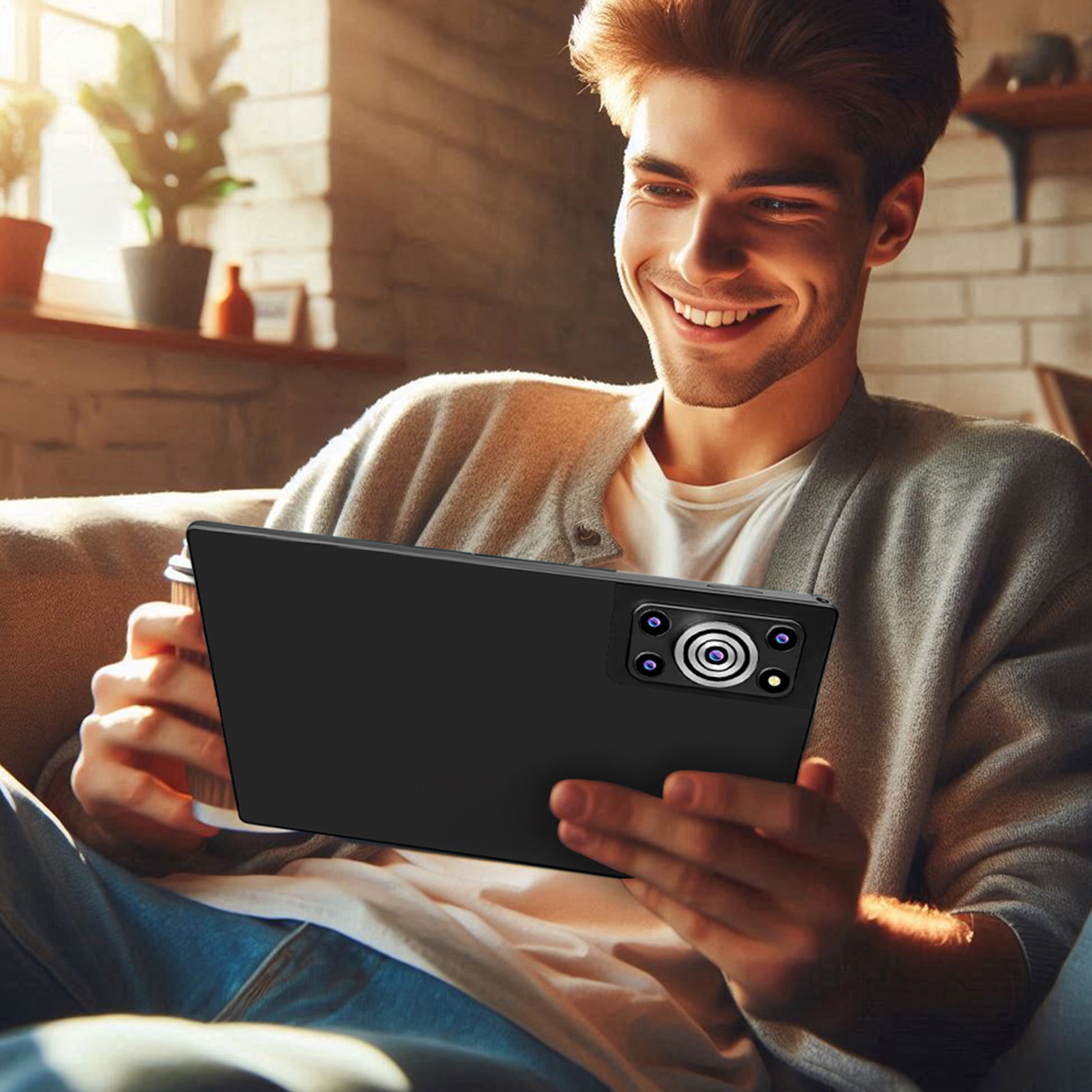 FYHALE Tablet Computer on Clearance 10.1 Inch android13 Tablet PC IPS ...