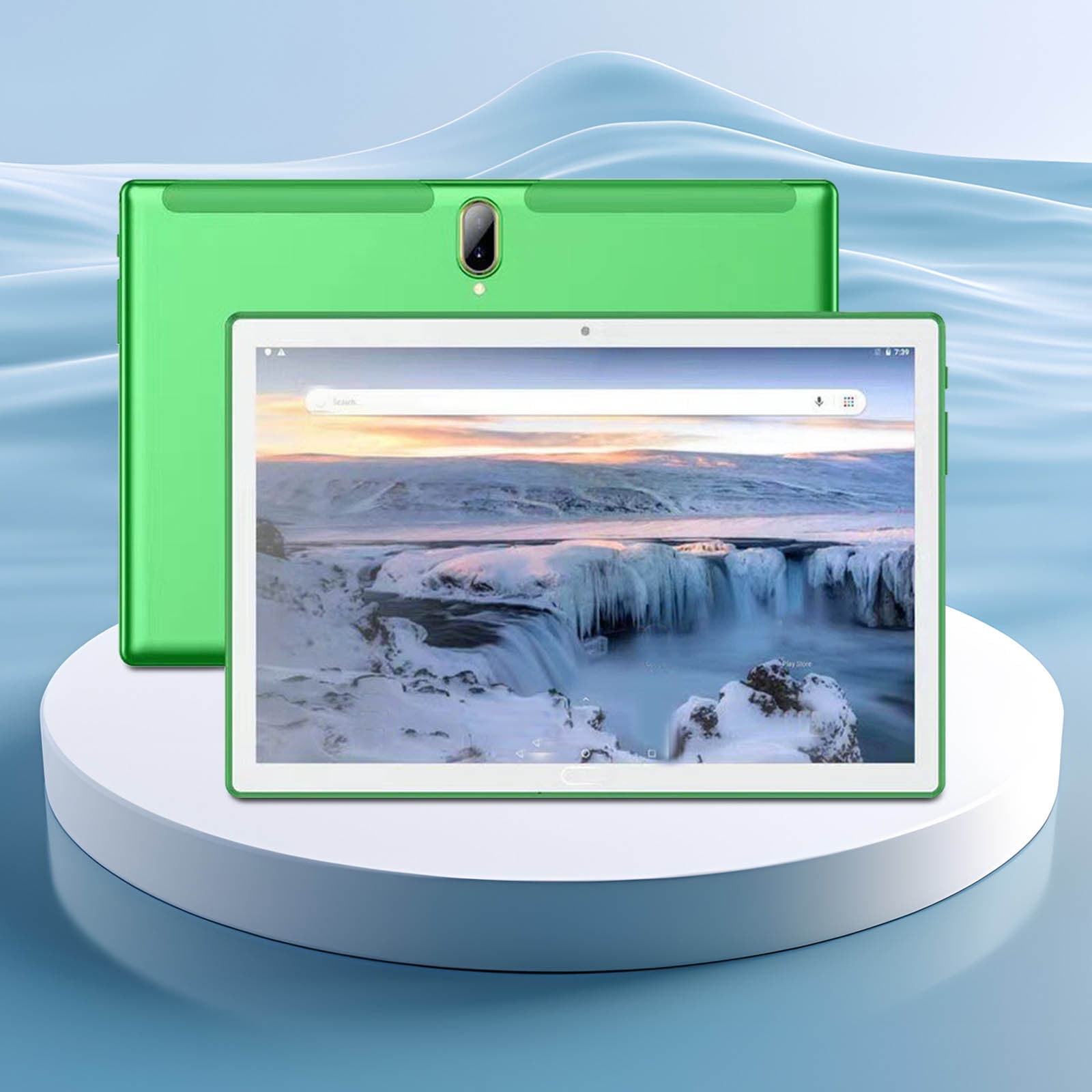 FYHALE Tablet Computers Amtemper 10.1 Inch Tablet android Quad-core 2 ...