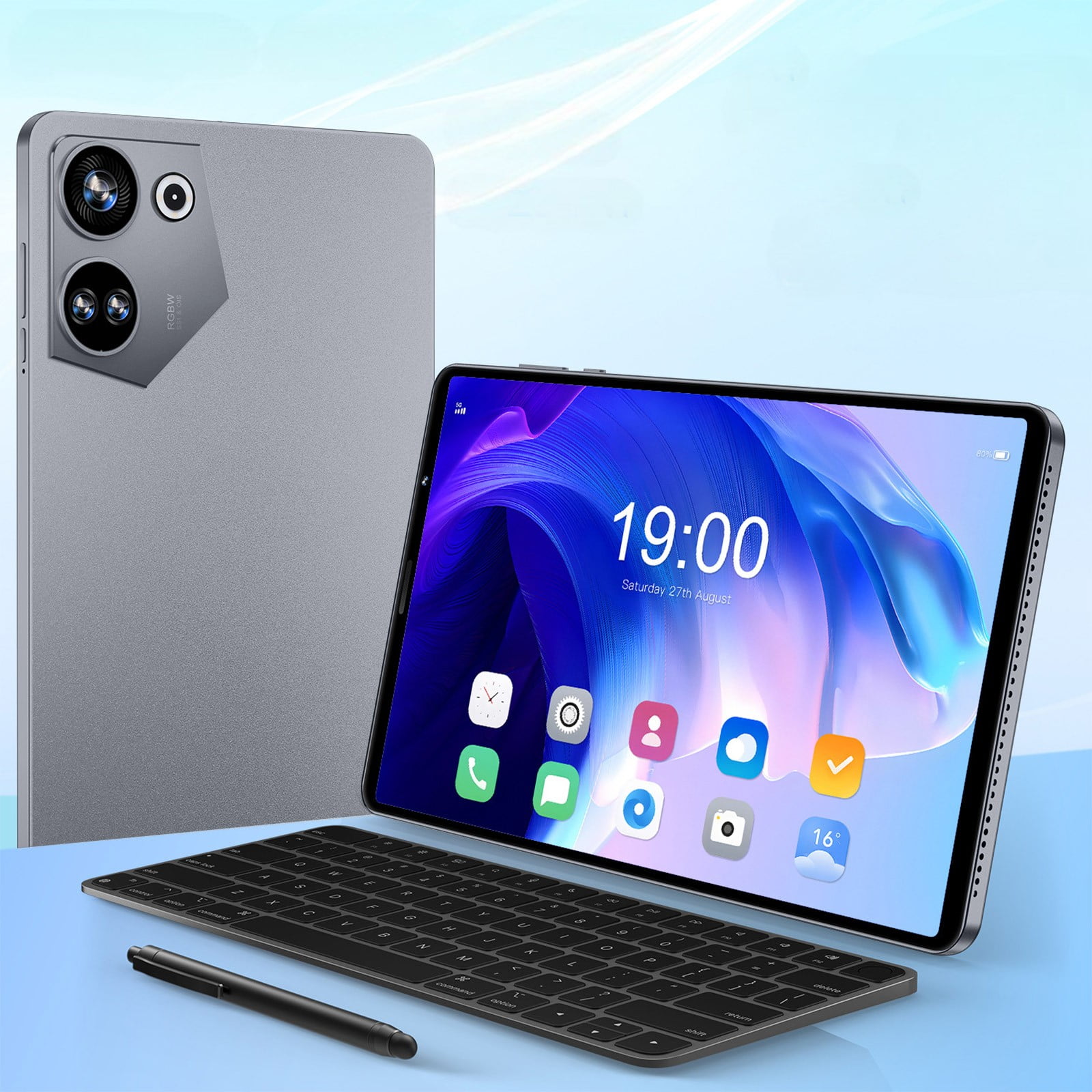 FYHALE Tablet Computers on Sale 8-inch High-definition Eye Protection ...