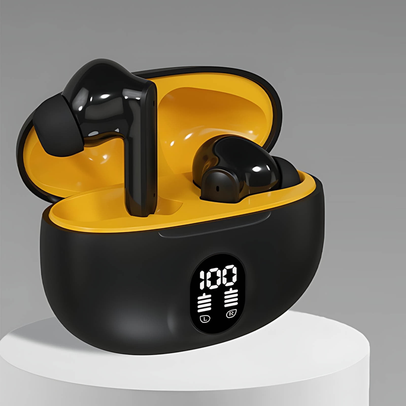 FYHALE Translation Earbuds Real Time, Ai Translator Earbuds with 144 ...