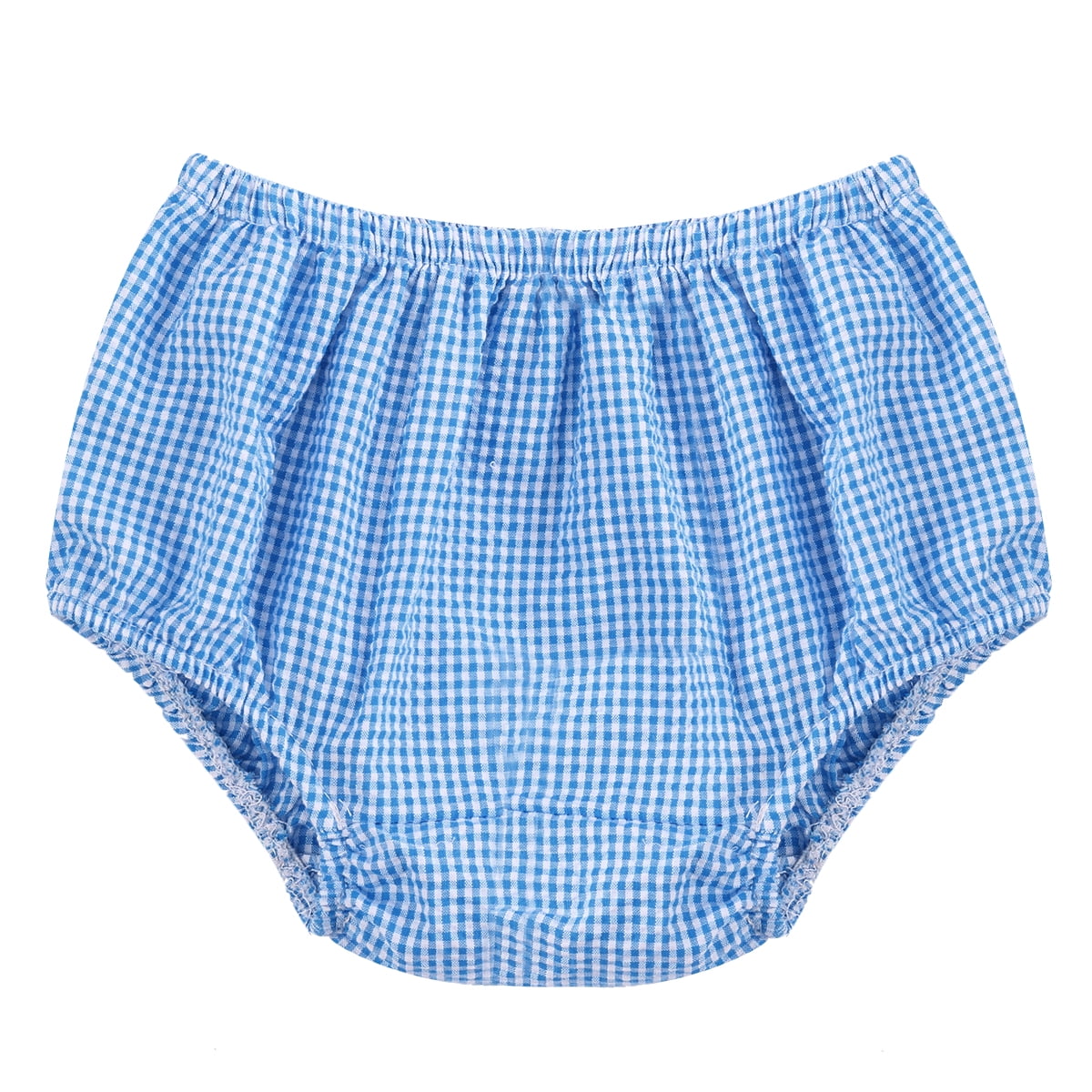 FYMNSI Newborn Baby Diaper Cover Shorts Pants Unisex Print Bloomers ...