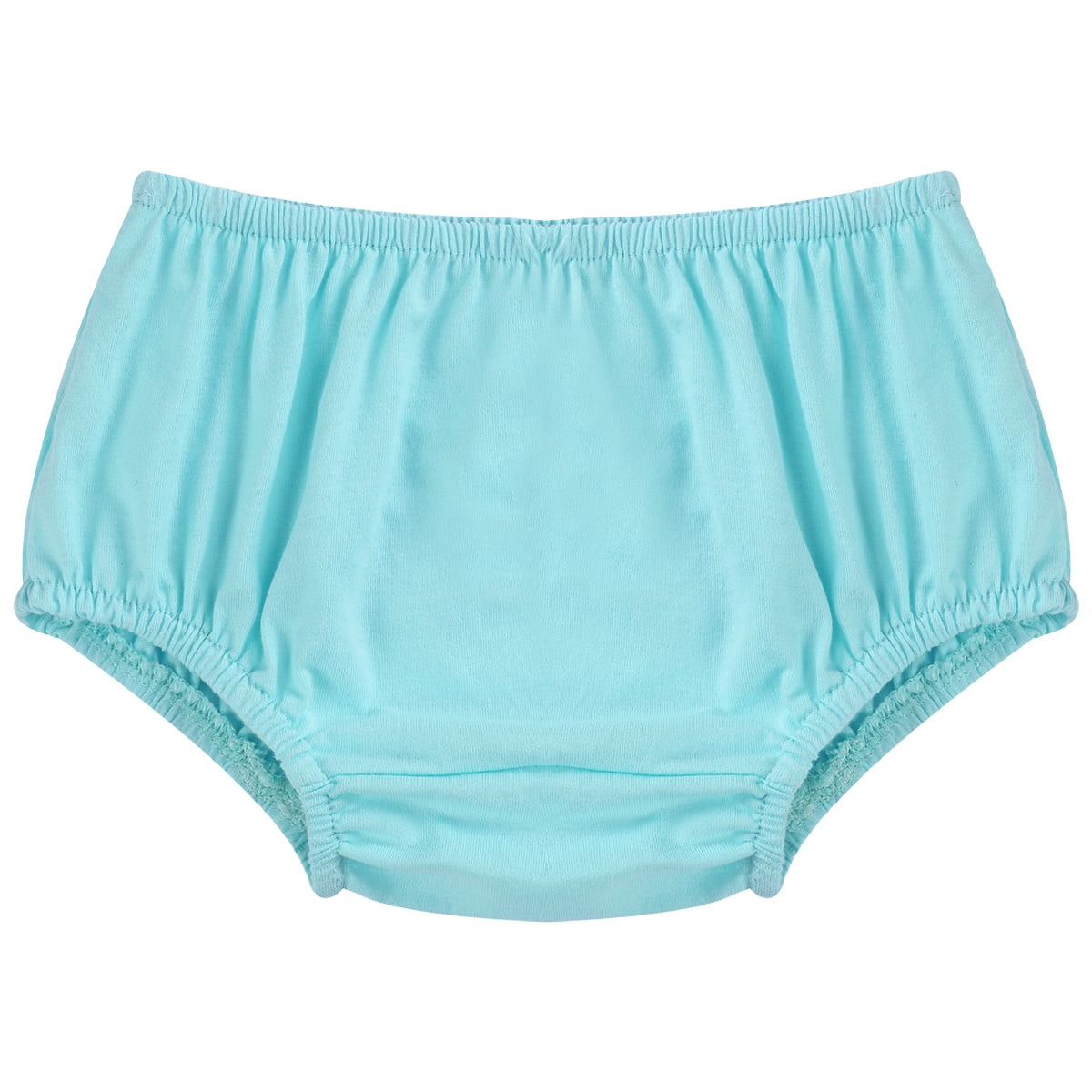 FYMNSI Newborn Baby Diaper Cover Shorts Pants Unisex Print Bloomers ...