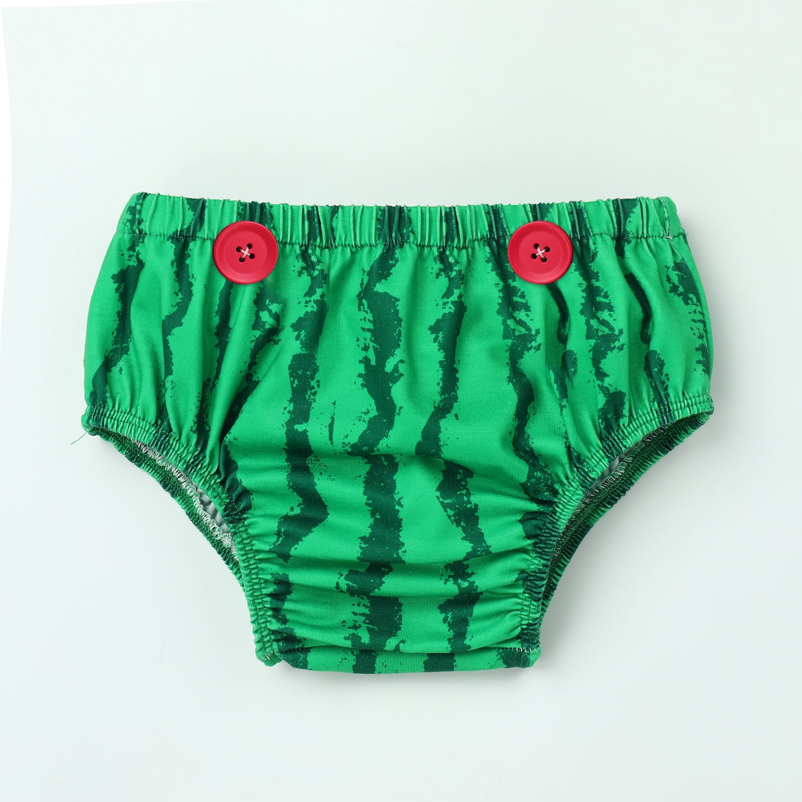 FYMNSI Newborn Baby Diaper Cover Shorts Pants Unisex Print Bloomers ...