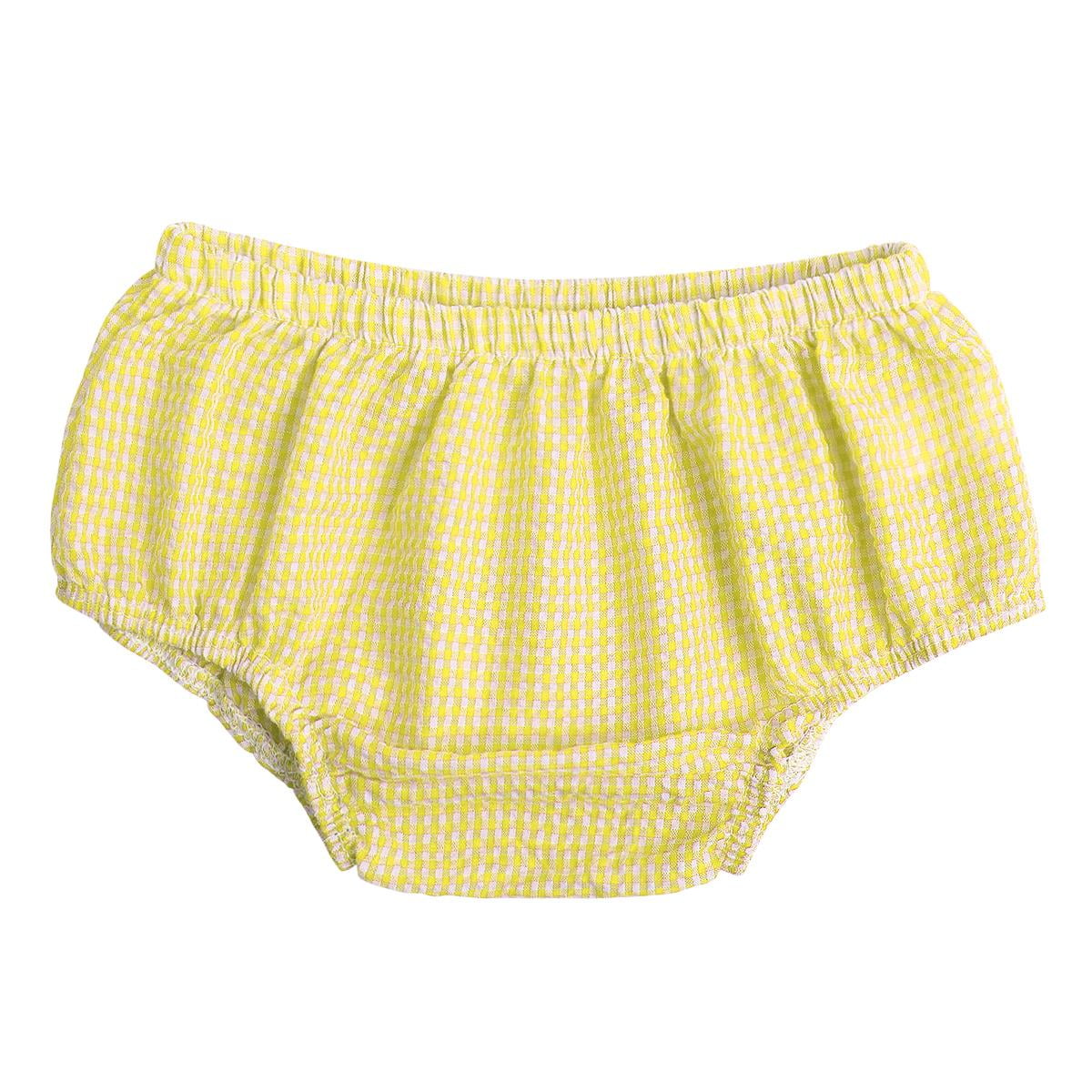 FYMNSI Newborn Baby Diaper Cover Shorts Pants Unisex Print Bloomers ...
