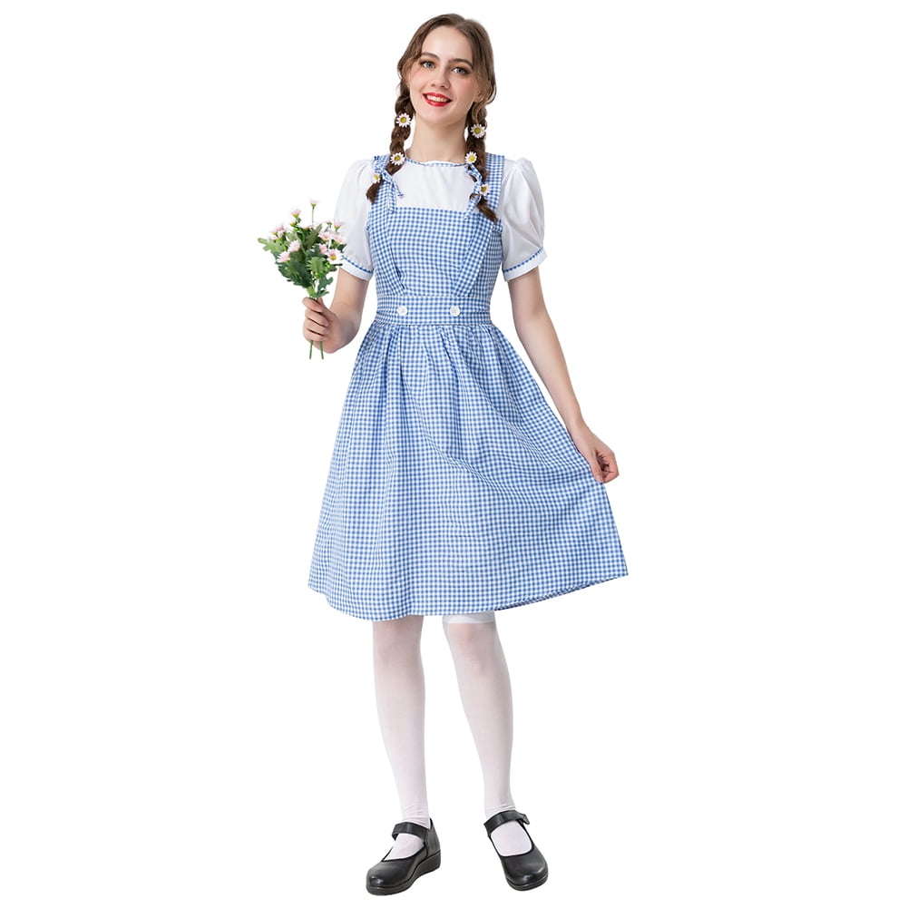 FYMNSI Princess Dress Up for Women Birthday Party Fancy Cosplay Costume ...