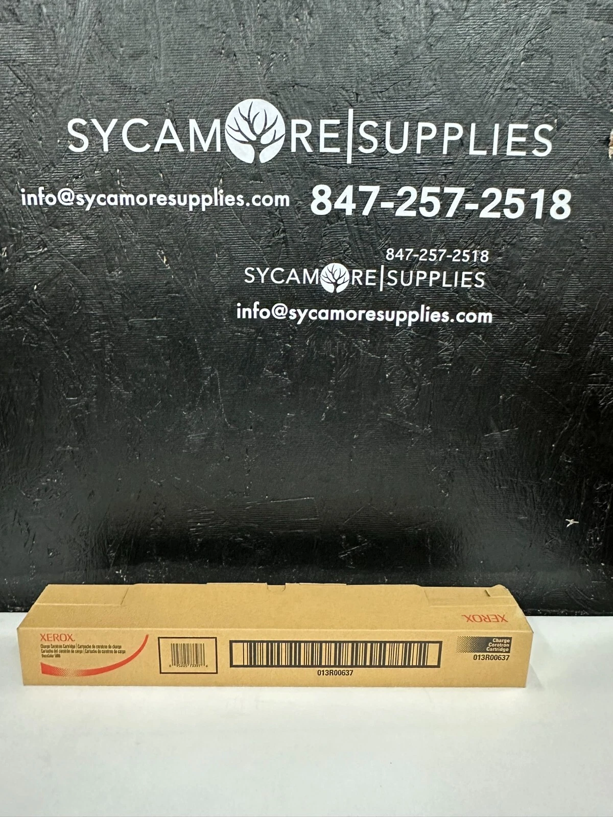 FYNA- Genuine Xerox 13R637 013R00637 Charge Coroton Cartridge - Walmart.com