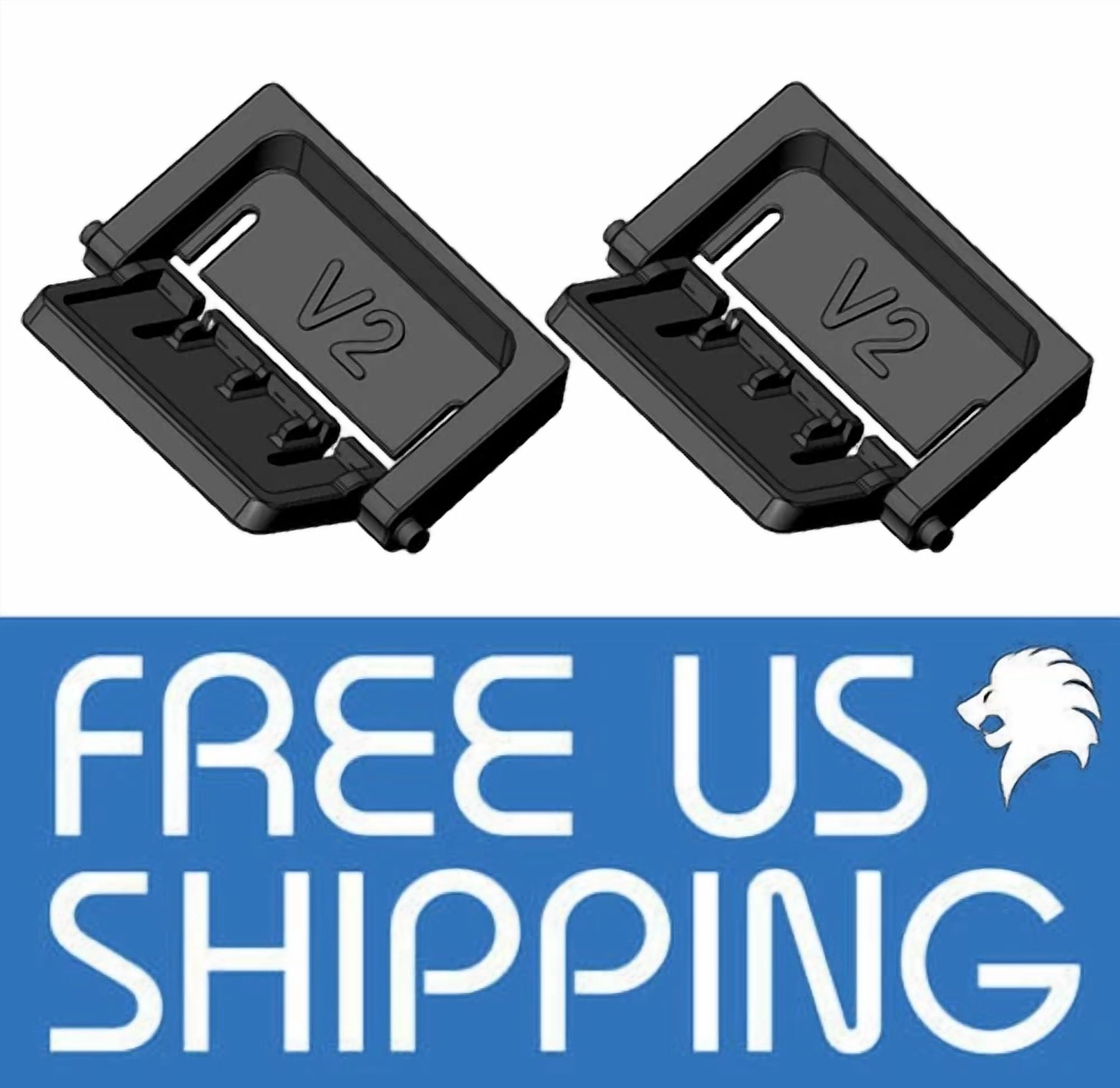 FYNA- Stronger Razer Huntsman V2 Tournament Edition Replacement Foot ...