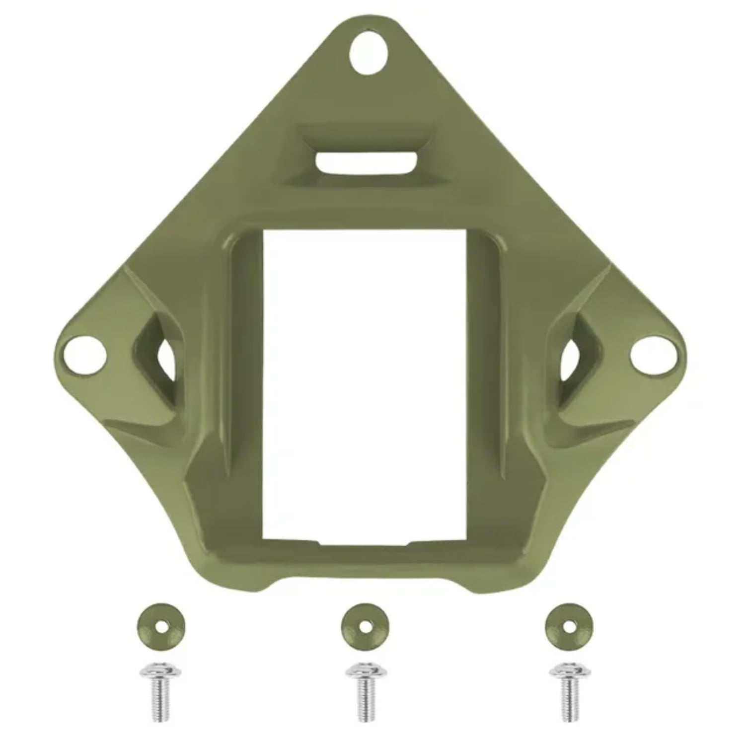 FYNGCN Tactical Helmet Mount Night Vision Aluminum Alloy NVG Mount FAST ...