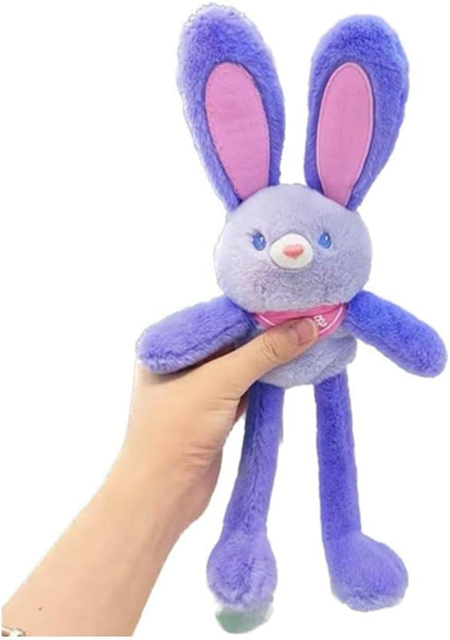 FYP Cute Funny Rabbit Keychains Prank Key Chain Phone Holder Bags，Wrist ...