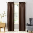 FYSGDF-Barrow Energy Efficient Rod Pocket Curtain Single Panel ...