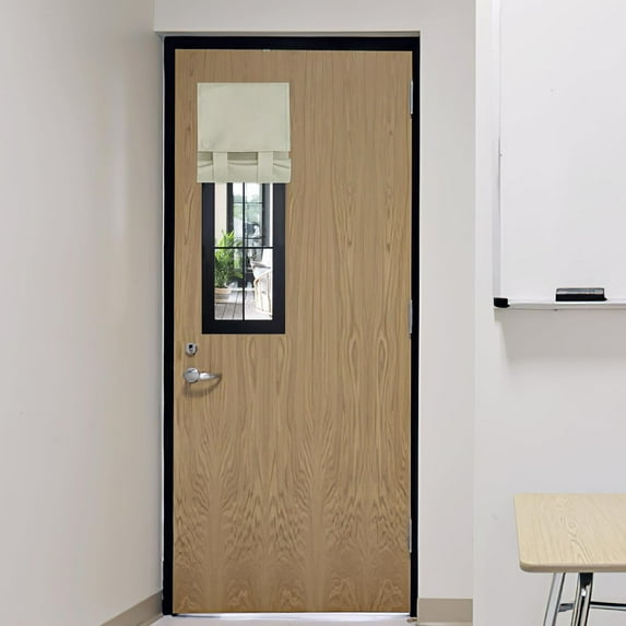 FYSGDF-Door Curtain for Classroom Small Window, Privacy Protect Drapes ...