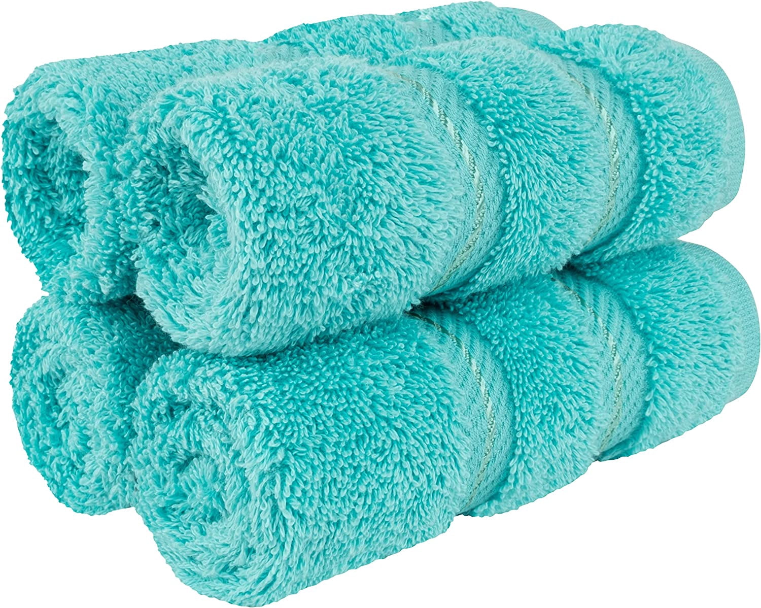 FYSGDF-Luxury Washcloths for Bathroom, 600 GSM 100% Cotton 4 Piece ...