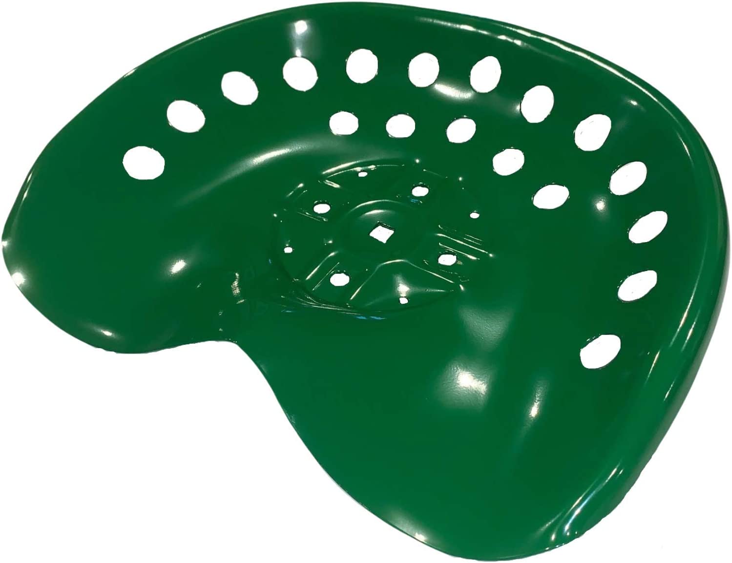 FYSSHUO Metal Tractor Seat (Green) - Walmart.com