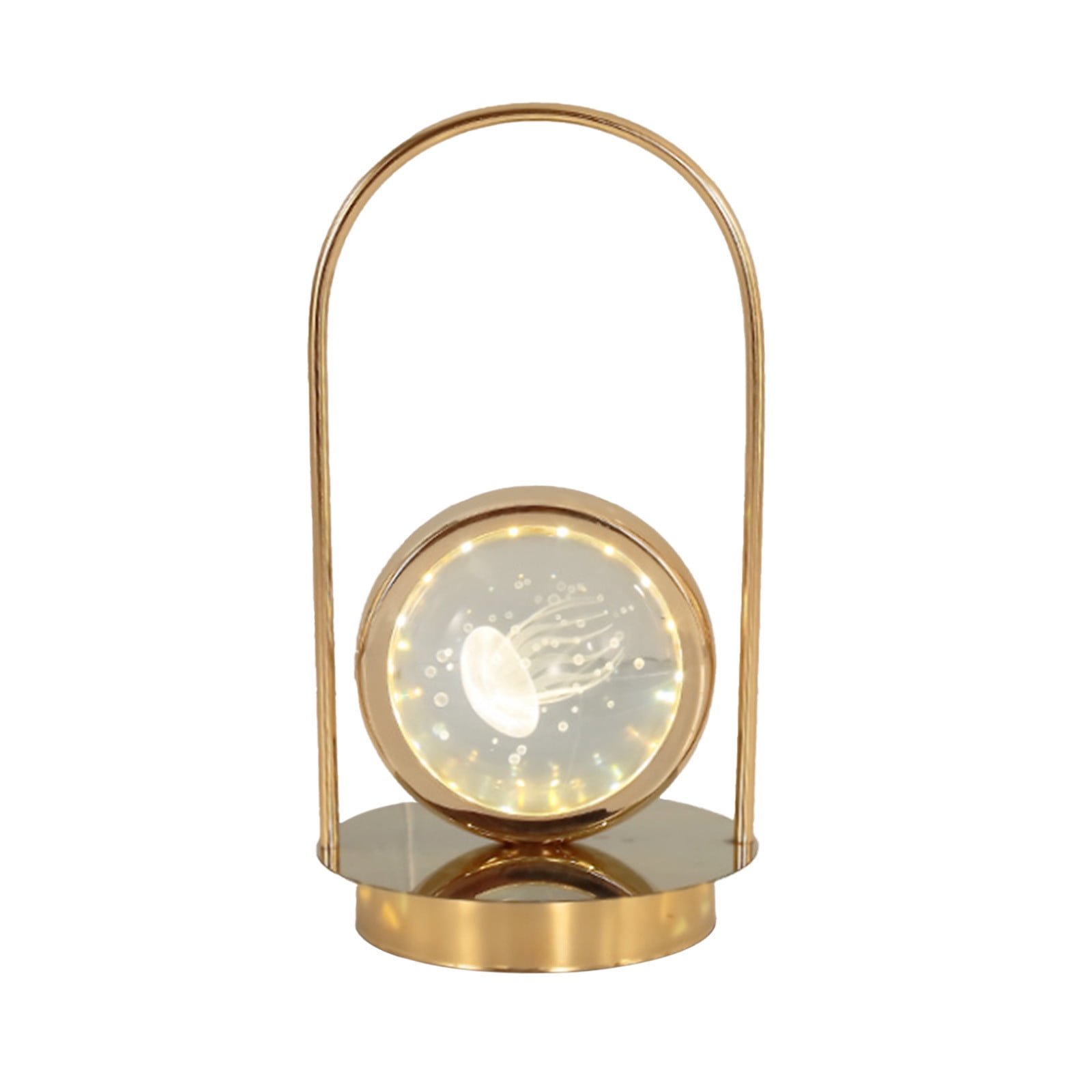 FYTPOV Ambient Table Lamp, Portable Desk Lamp LED Lights, Small Lantern ...