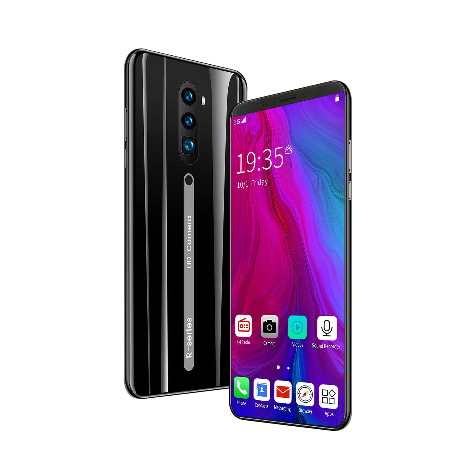 FYTPOV Android Phone, Effortlessly Manage Border Payments With The ...