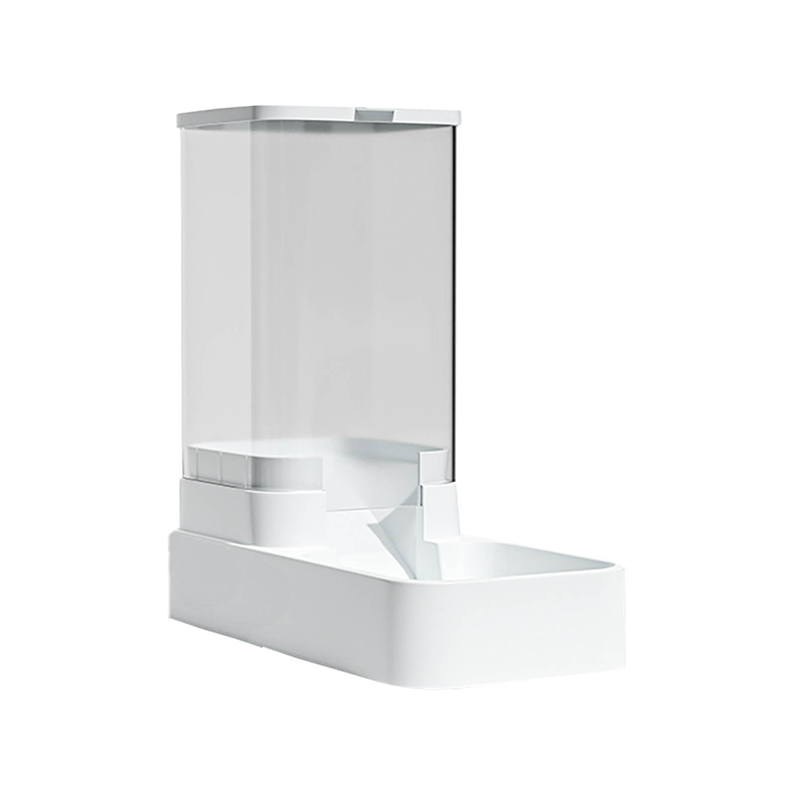 FYTPOV Automatic Cat Feeder, 3.8L Large Automatic Cat Feeders Gravity ...