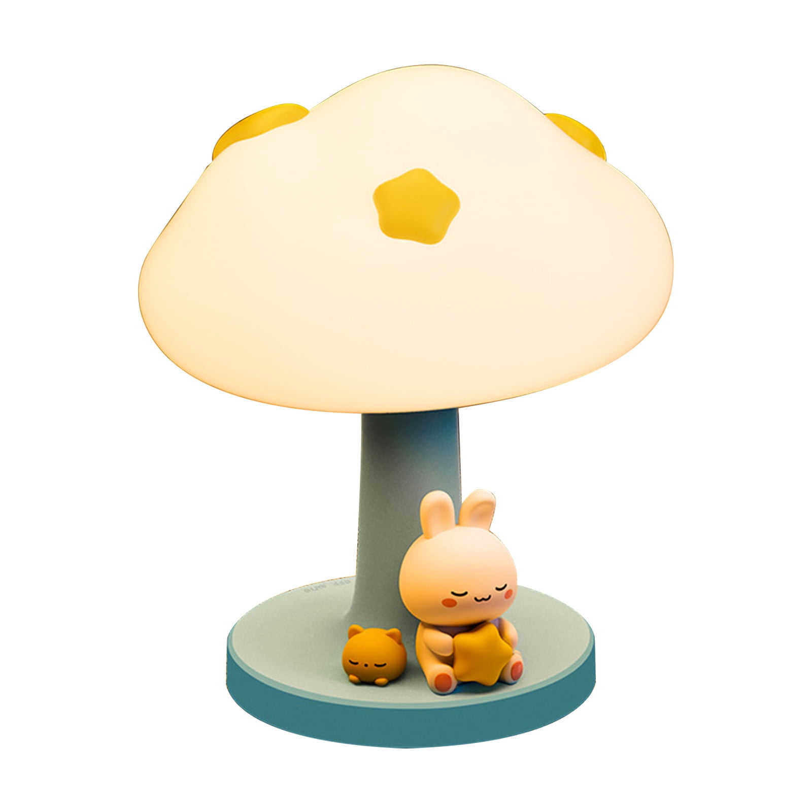 FYTPOV Clouds Night Lights Cute Children Pat Sleeping Lamps Delayed Off ...