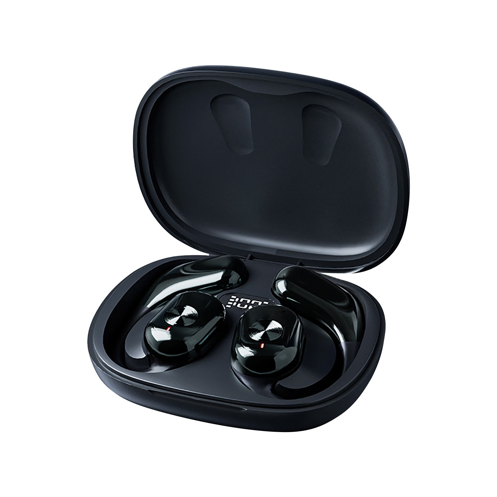 FYTPOV LED Display Translation Earbuds, Ear Buds for Daily Travel ...