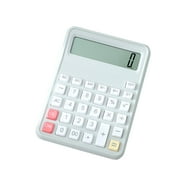 Texas Instruments TI-1795SV Minidesk Calculator, 8-Digit LCD - Walmart.com