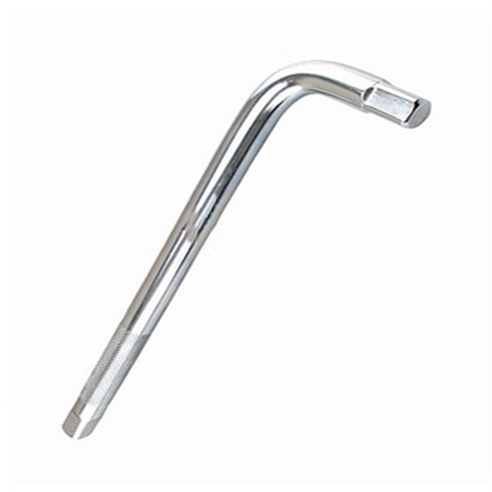 FYUU 1/2" L Type Socket Bent Bar L-Handle Socket Wrench 250mm Solid ...