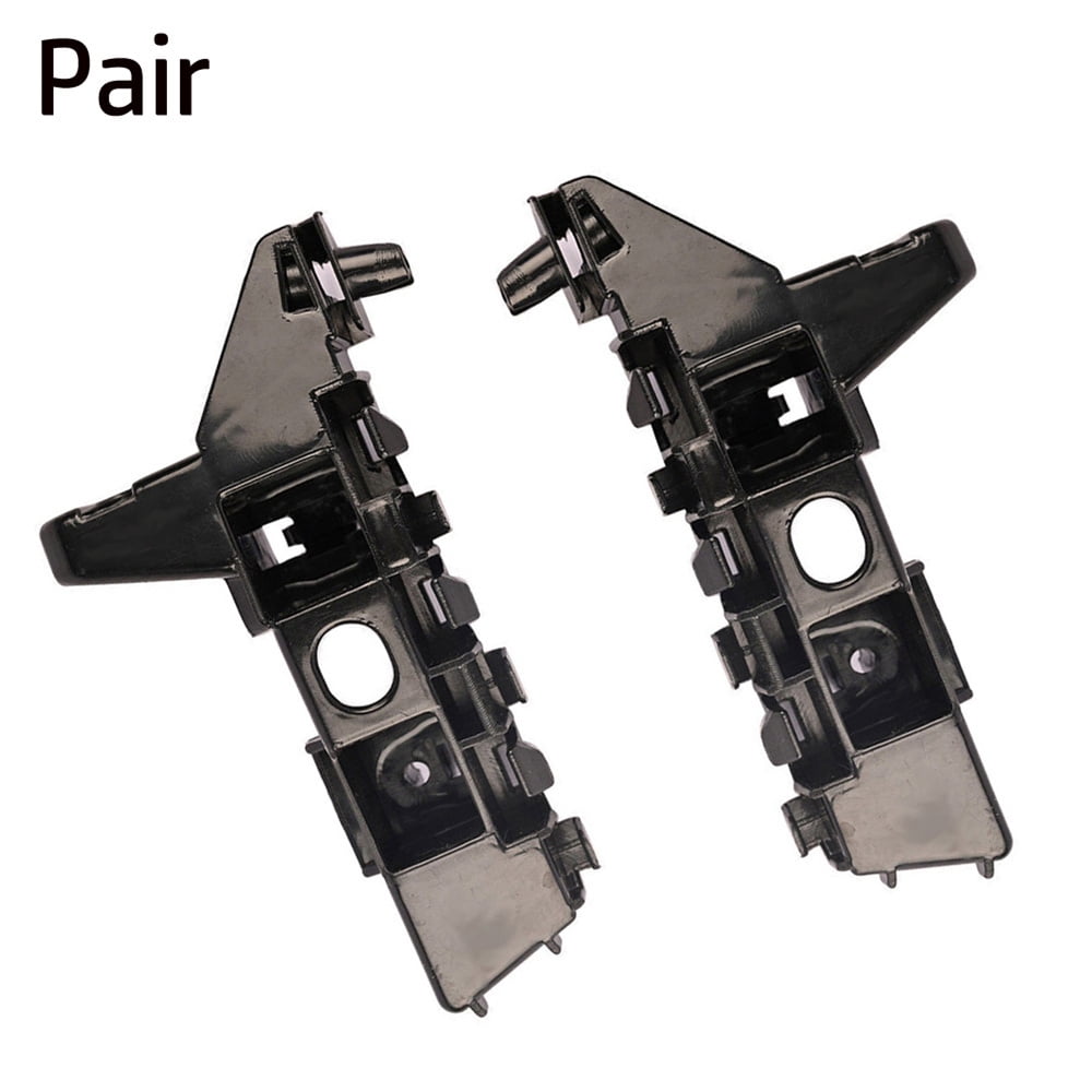 FYUU 1 Pair Front Bumper Cover Spacer For Honda Civic 2022-2023 ...