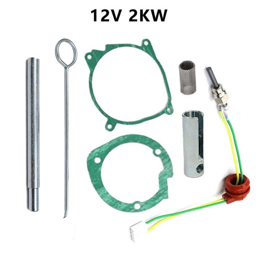 FYUU 12V 2KW Diesel Heater Repair Kit For Webasto Eberspacher Heaters ...