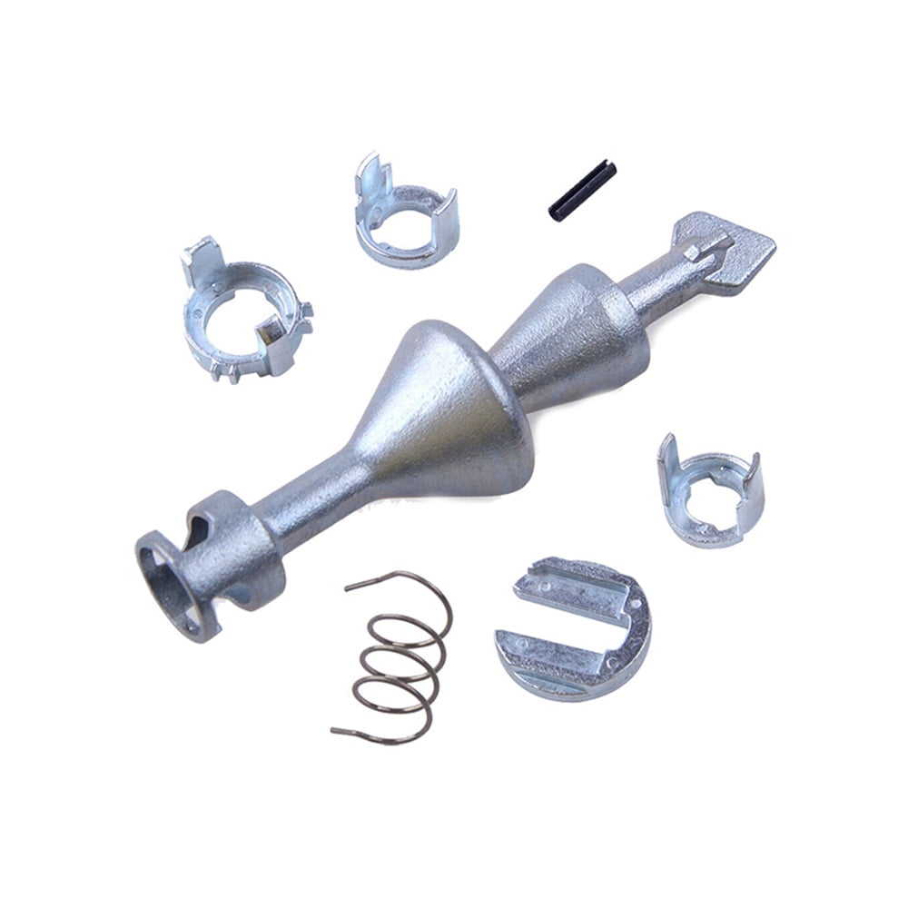 FYUU 1x Door Lock Repair Kit Cylinder Barrel For BMW E90 91 92 93 ...