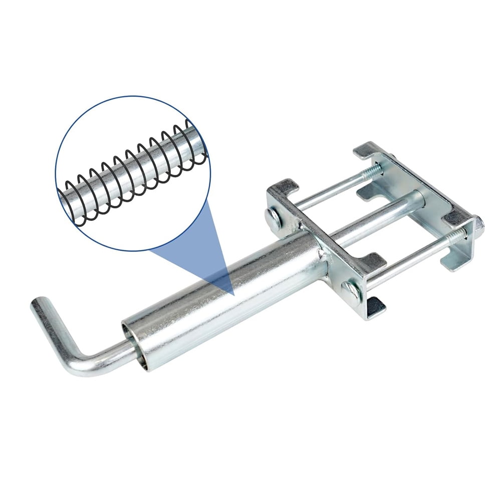 FYUU 2 Pack 3/8" Quick Release Spring loaded Pull Pin For RV 5th Wheel ...