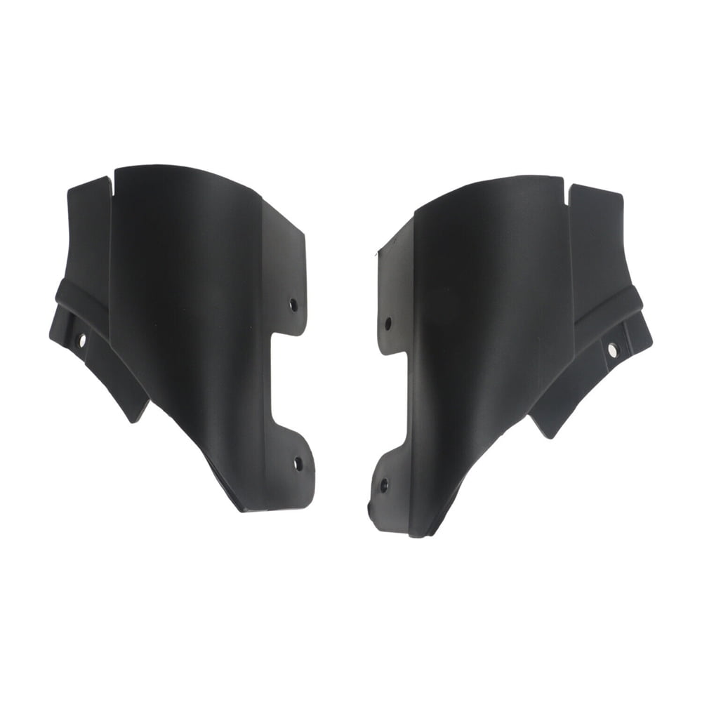 FYUU 2x Air Dam Lip Spoiler Close Out Covers for 2015-2021 Dodge ...