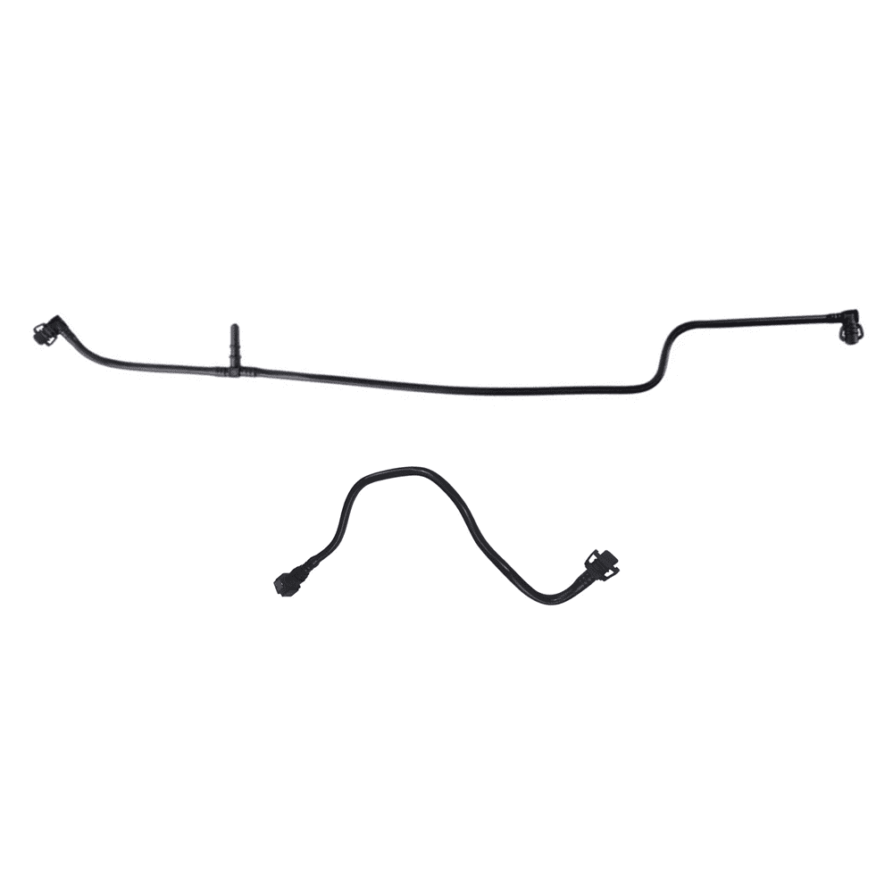 FYUU 2x Engine Reservoir Water Hose For Land Rover Range Rover LR035630 ...