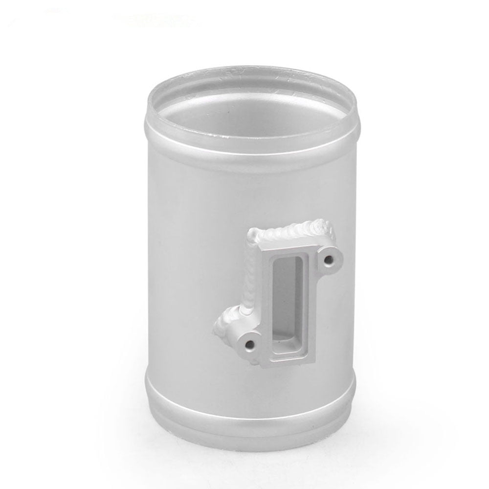 FYUU 3 Inch 76MM Aluminum Air Flow Sensor Mount Adapter For Nissan ...