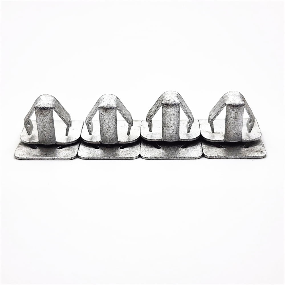 FYUU 4pcs Front Skid Plate Panel Door Clips for Ford F150 Navigator 11 ...