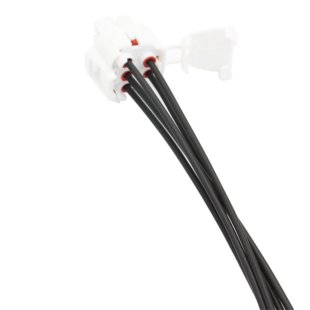 FYUU 90980-11077 5 Pin Fuel Pump Harness Connector for Hyundai Toyota ...