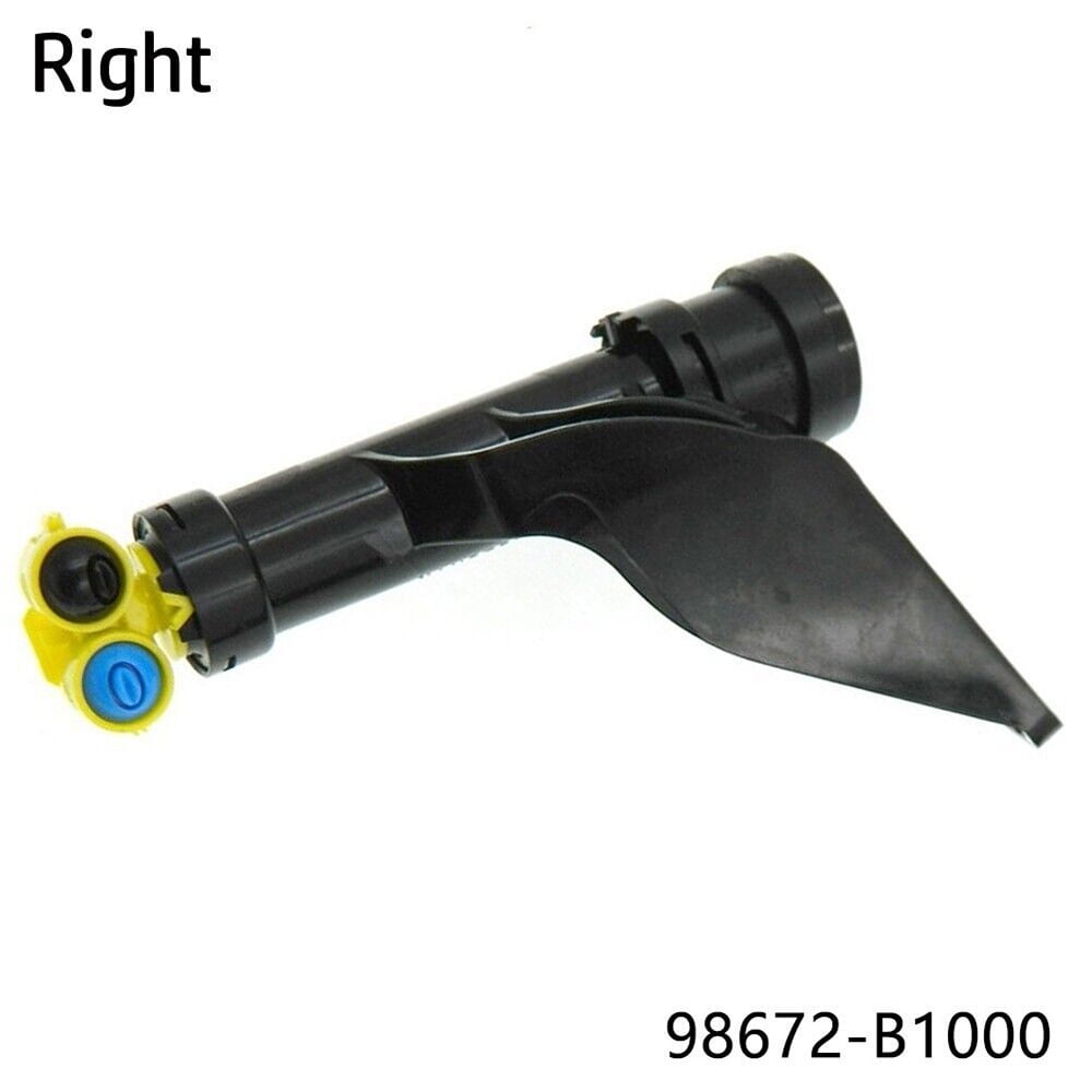 FYUU 98672-B1000 Right Headlamp Washer Spray Nozzle Jet For Hyundai ...