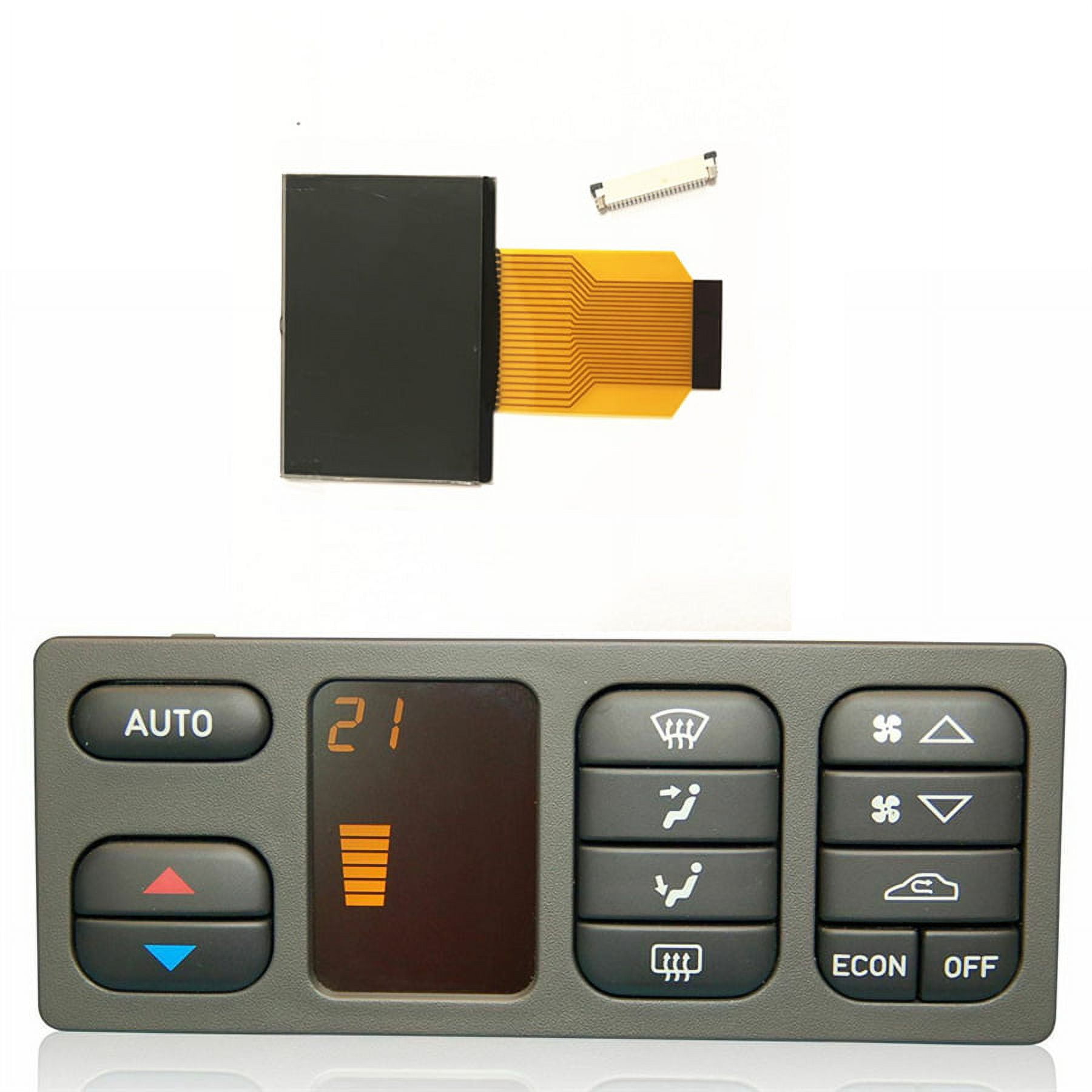 FYUU ACC Auto Climate Control Air Conditioning LCD Display Pixel Repair ...