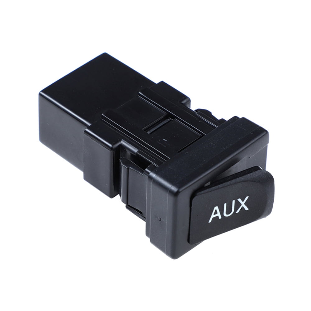 FYUU Aux Port Auxiliary Stereo Adaptor Input Jack For Toyota Camry RAV4 ...